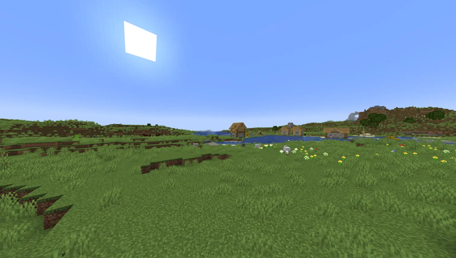 Find Flat Seeds Minecraft Seeds | MCSeedShare