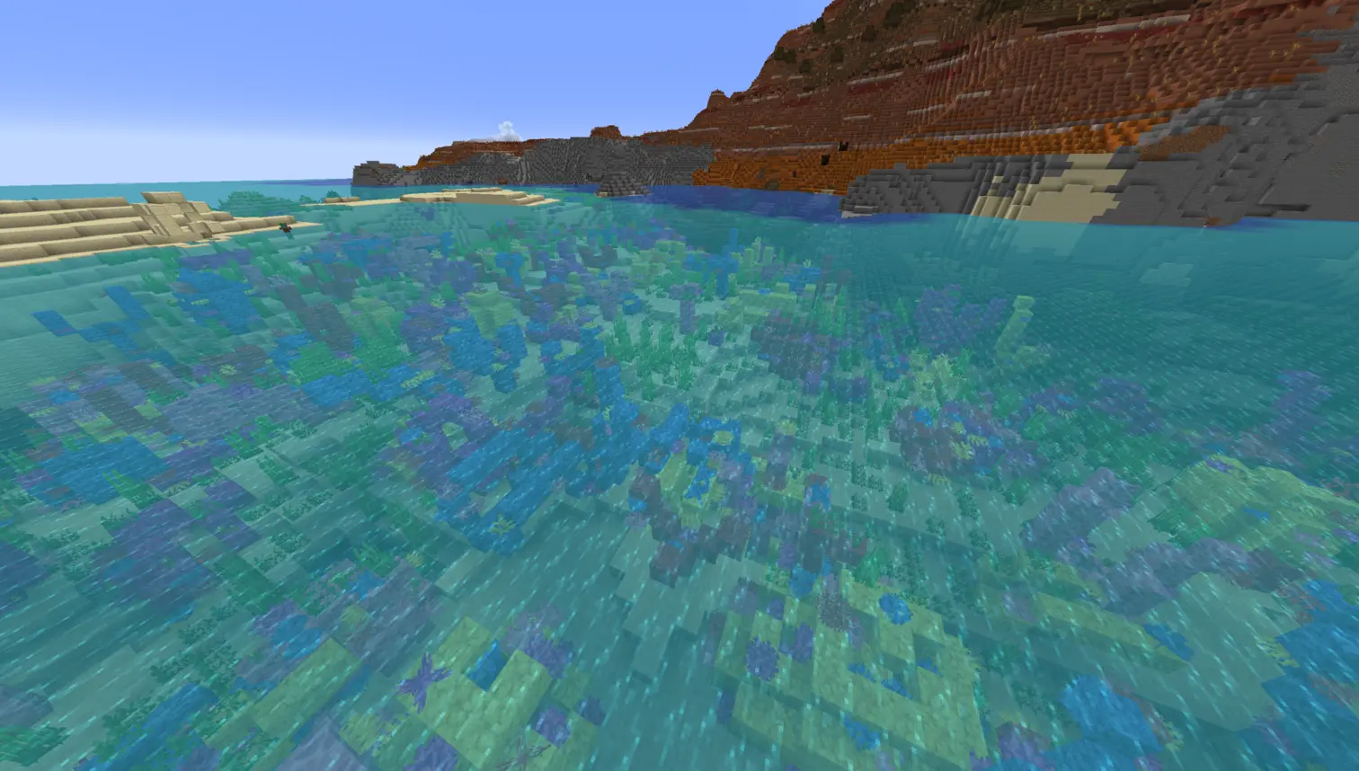 Find Minecraft Bedrock Seeds | MCSeedShare